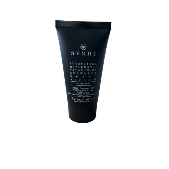 Avant | Skincare | Avant Deluxe Hyaluronic Acid Face And Eye Night ...
